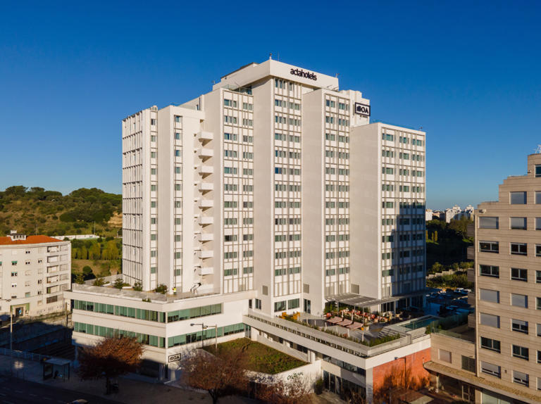 Acta Moa: hotel em Lisboa nasce da reconversão de edifício dos anos 70