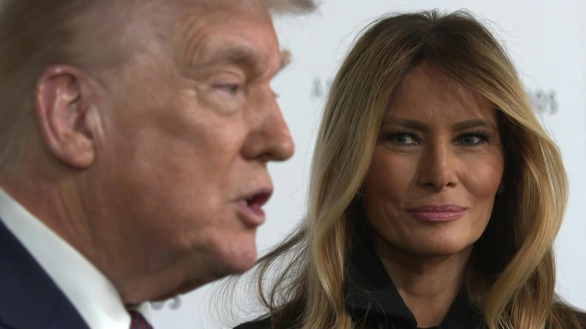 Melania Trump premieres multi-million-dollar documentary