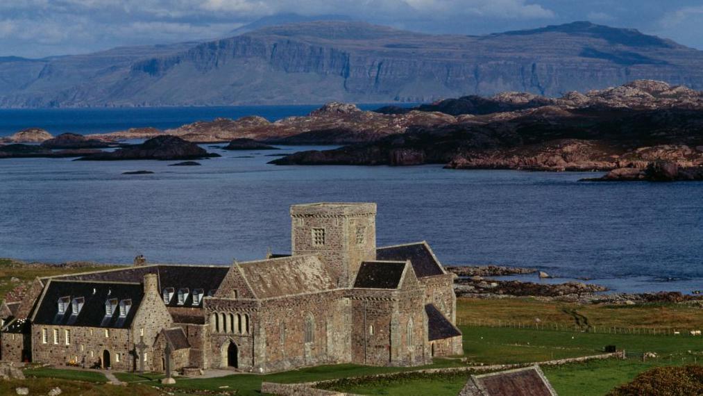 Appeal for help identifying woman's body found off Iona