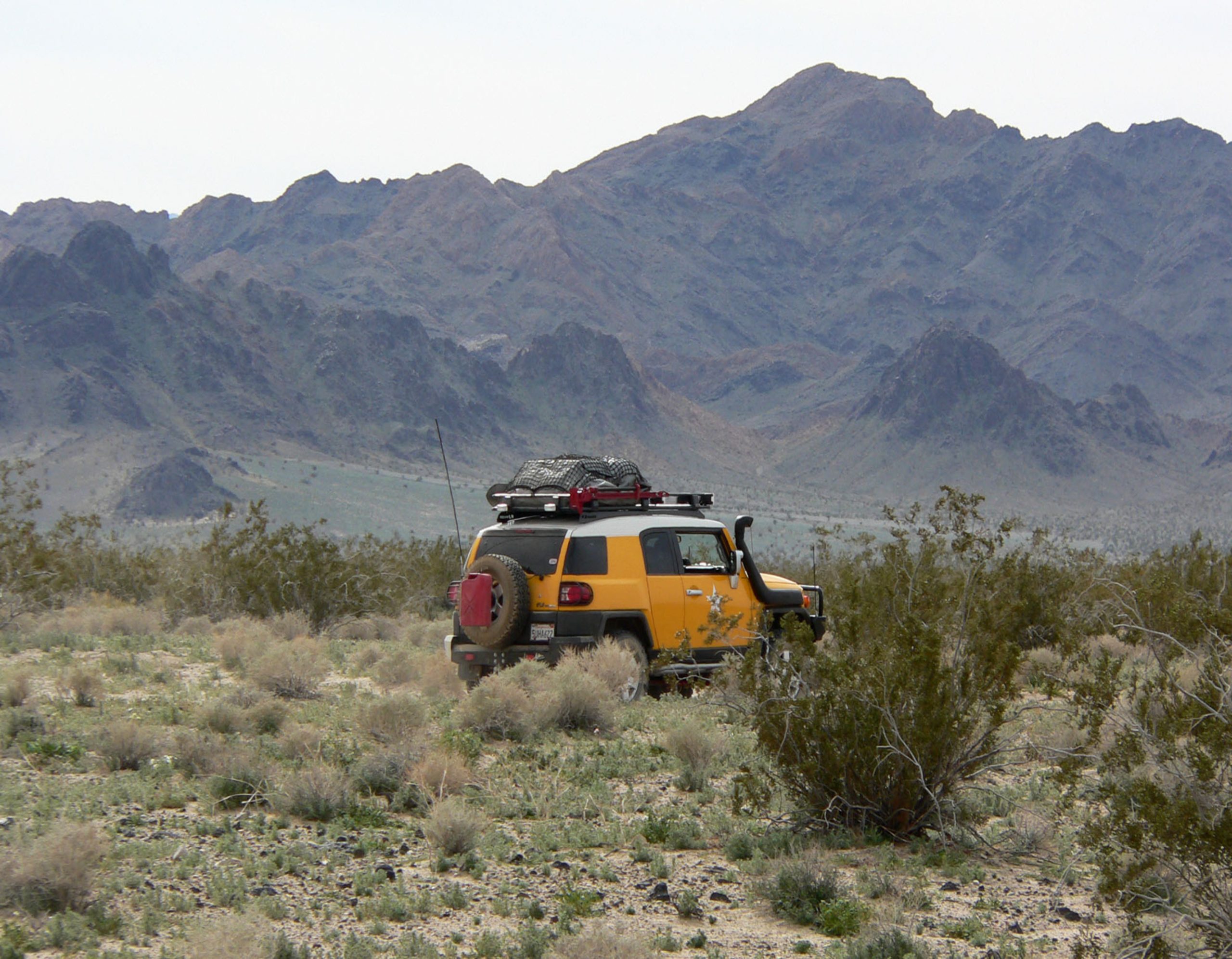 6 camping destinations you should avoid unless you’re ready for the ...