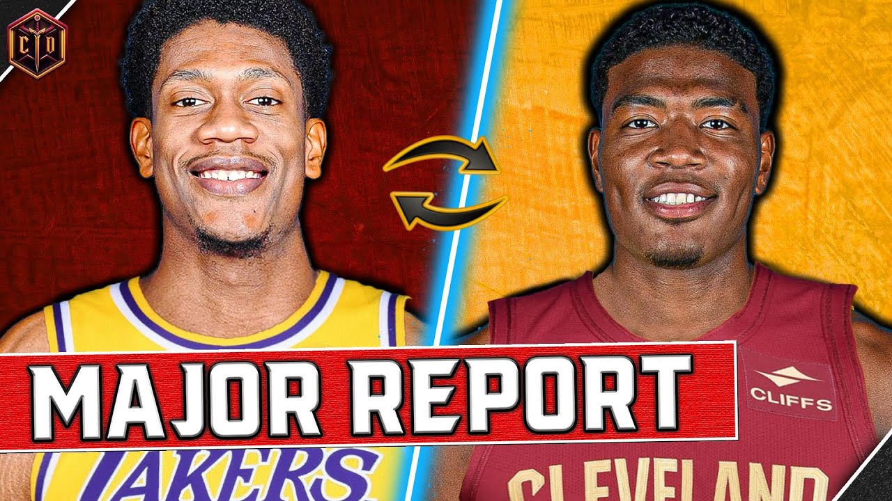 Cavs trade framework revealed - major move imminent