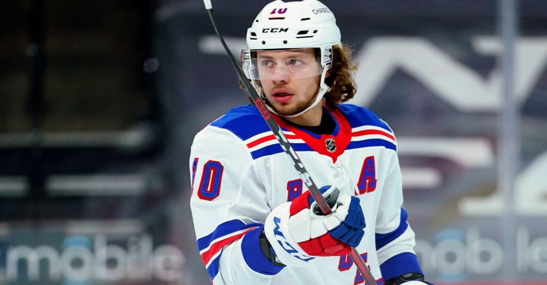 NHL insider reveals how trade buzz around Rangers star Artemi Panarin ...