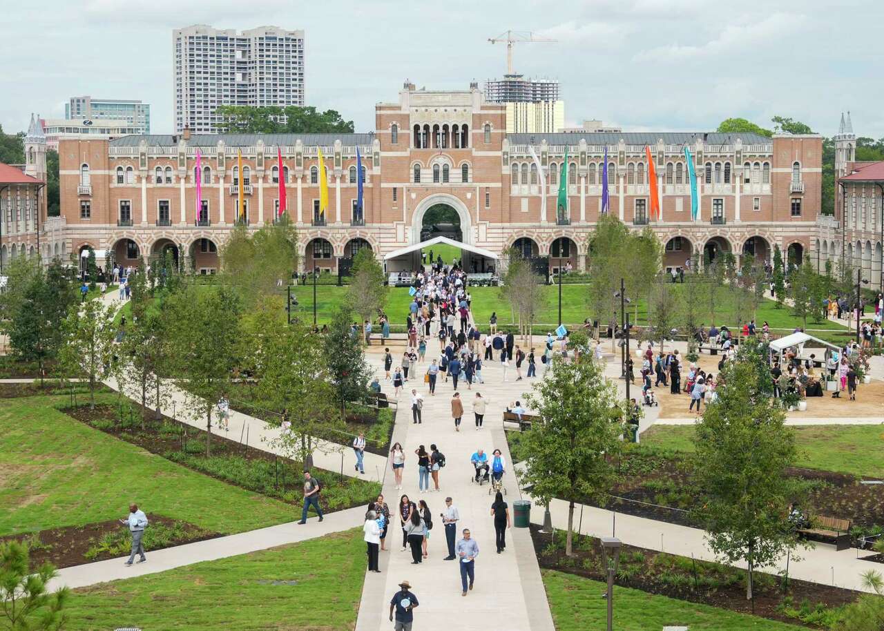 Rice becomes Houston host city supporter for World Cup, will host watch ...