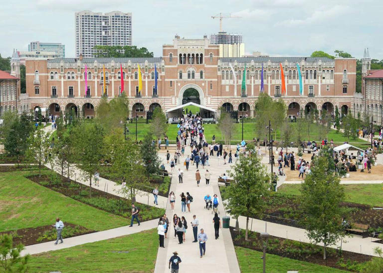 Rice becomes Houston host city supporter for World Cup, will host watch ...