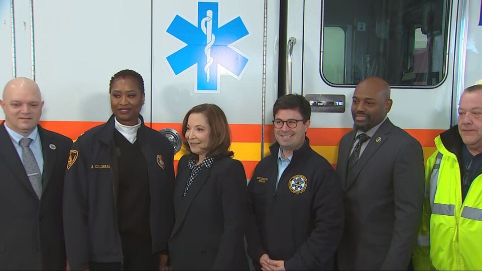 UPMC donates $10M to Pittsburgh to purchase new ambulances, will free ...