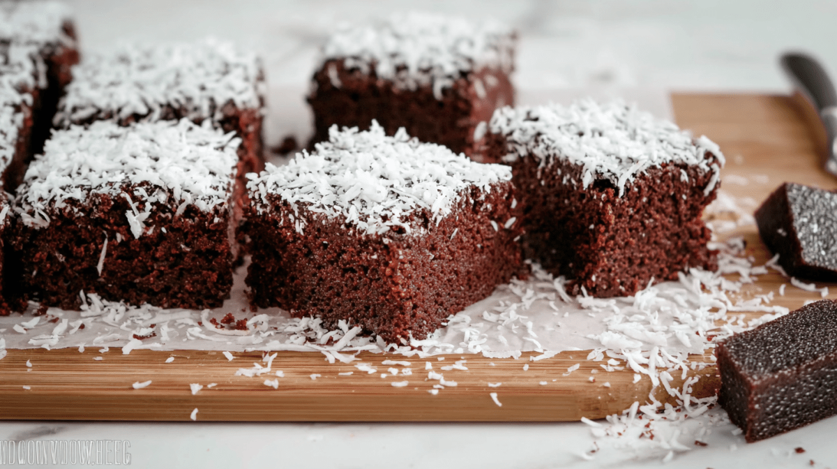 This Icelandic chocolate cake has a secret ingredient
