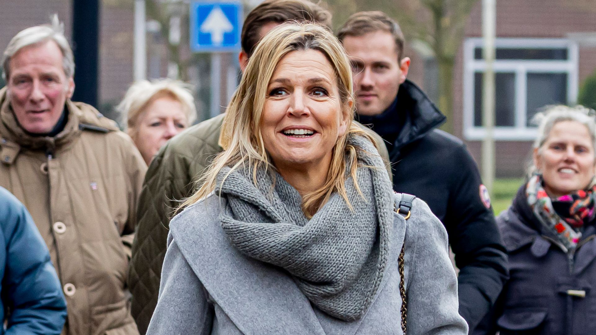 Queen Maxima forced to make last-minute cancellation after being taken ill