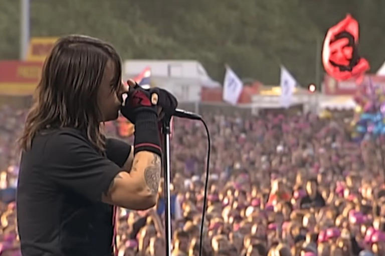 'The Rise of the Red Hot Chili Peppers' documentary: Cast, story ...