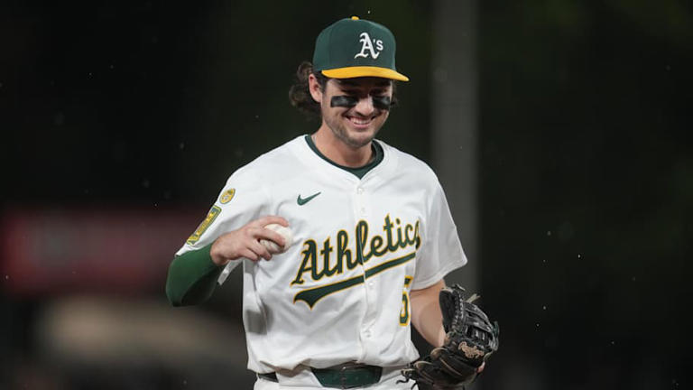 Athletics sign Jacob Wilson to team-friendly extension after stellar ...