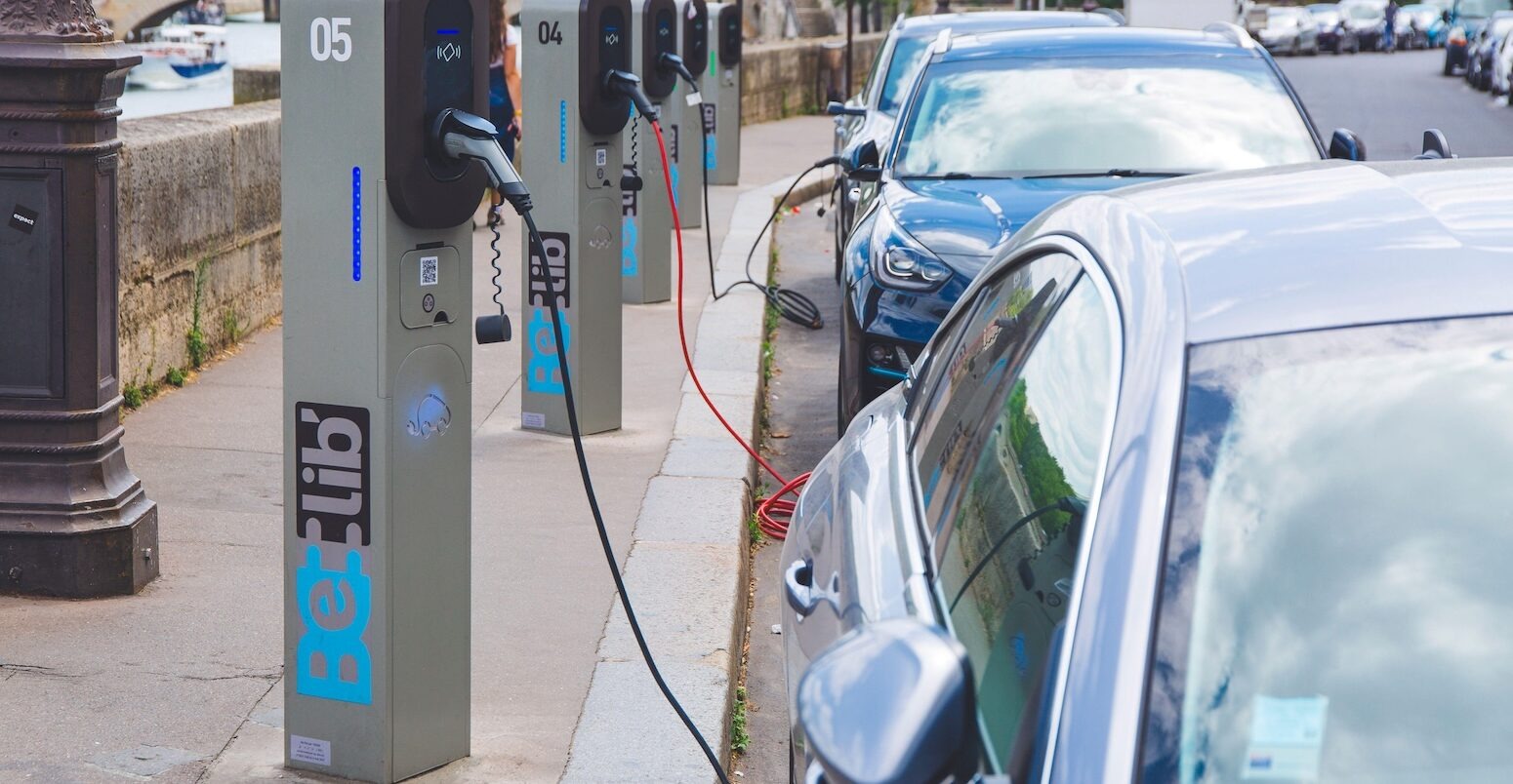 EVs finally outsell gas cars in Europe for the first time