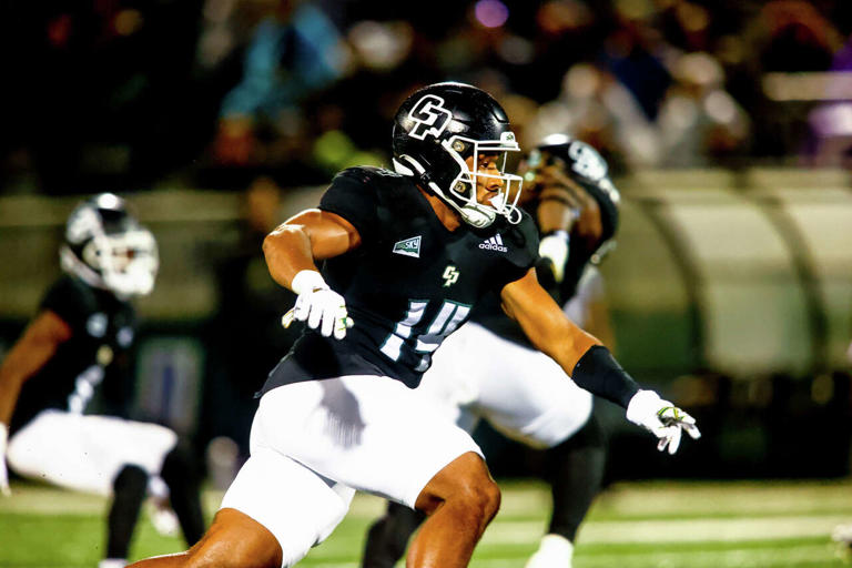 The undrafted Cal Poly prodigy who led the Patriots to the Super Bowl