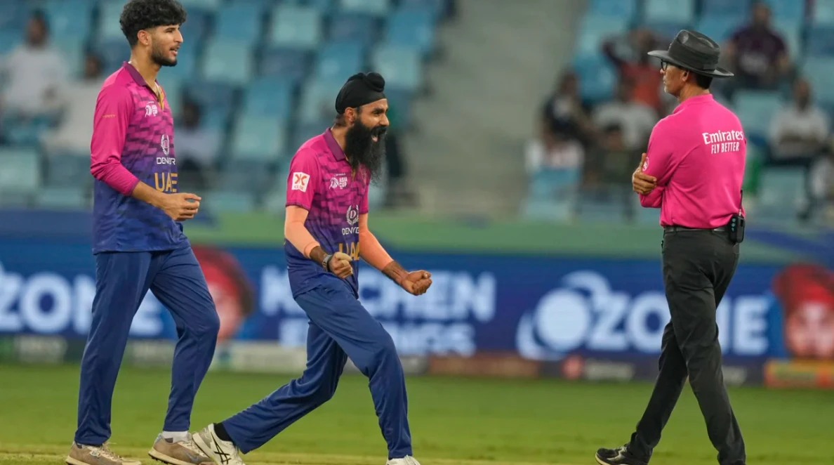 T20 World Cup 2026 squad: UAE recall Parashar, Mayank in 15-member team