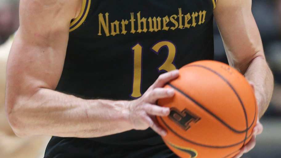 Northwestern men’s basketball rolls past Penn State for second Big Ten win