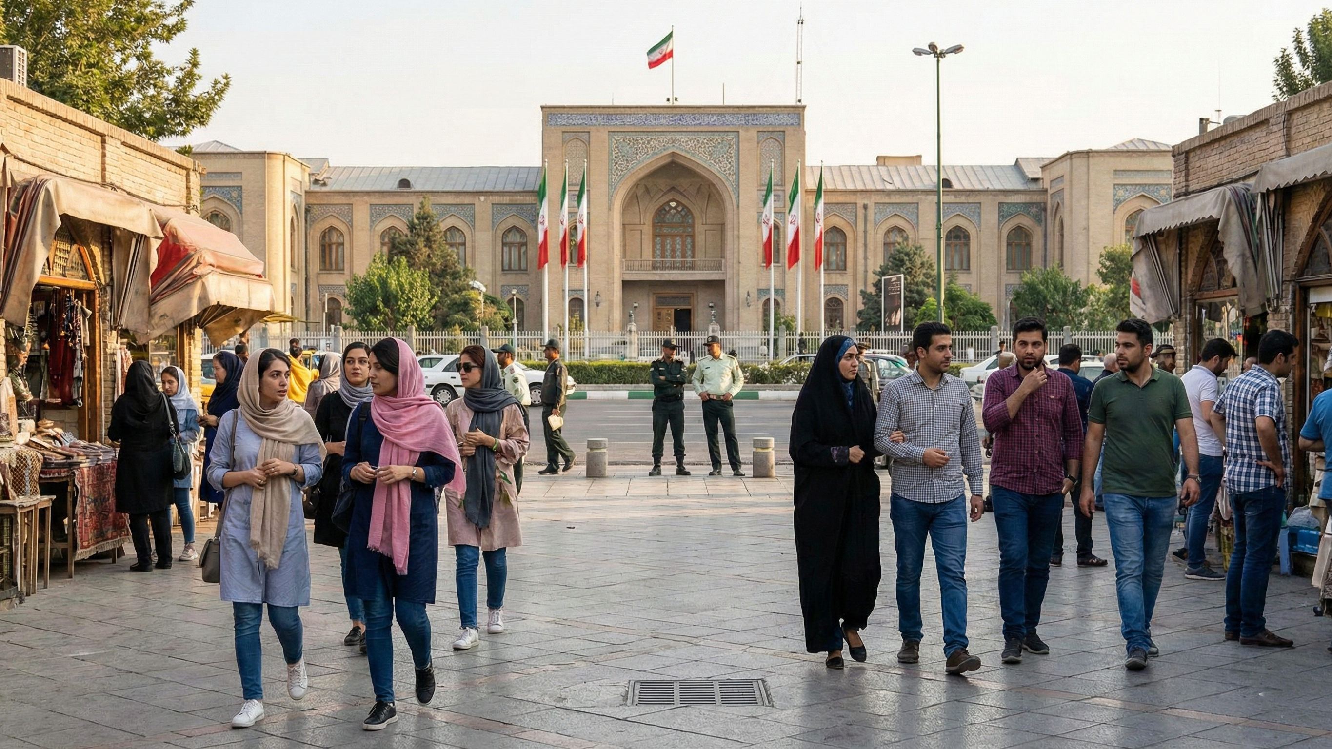 Why Iran can't be reduced to its government