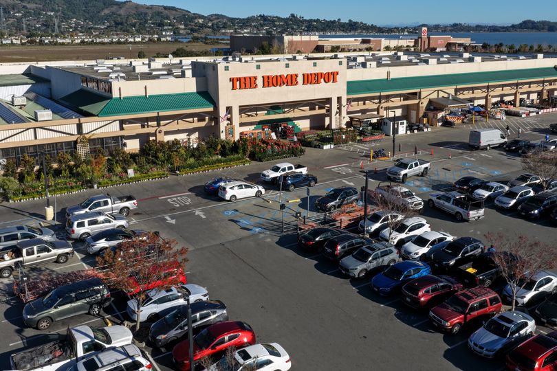 Home Depot slashes 800 jobs and forces corporate staff back to office ...
