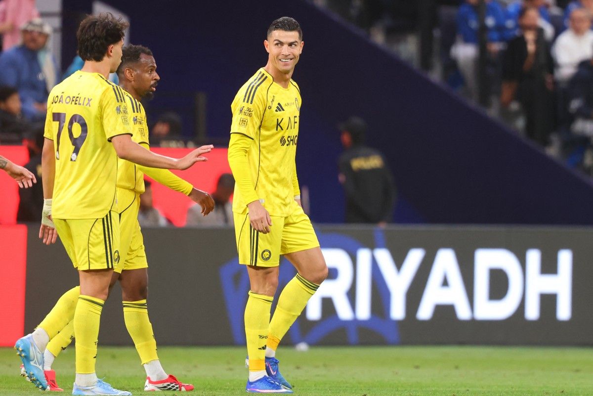 Cristiano Ronaldo ancam rekor hebat legenda Al Nassr