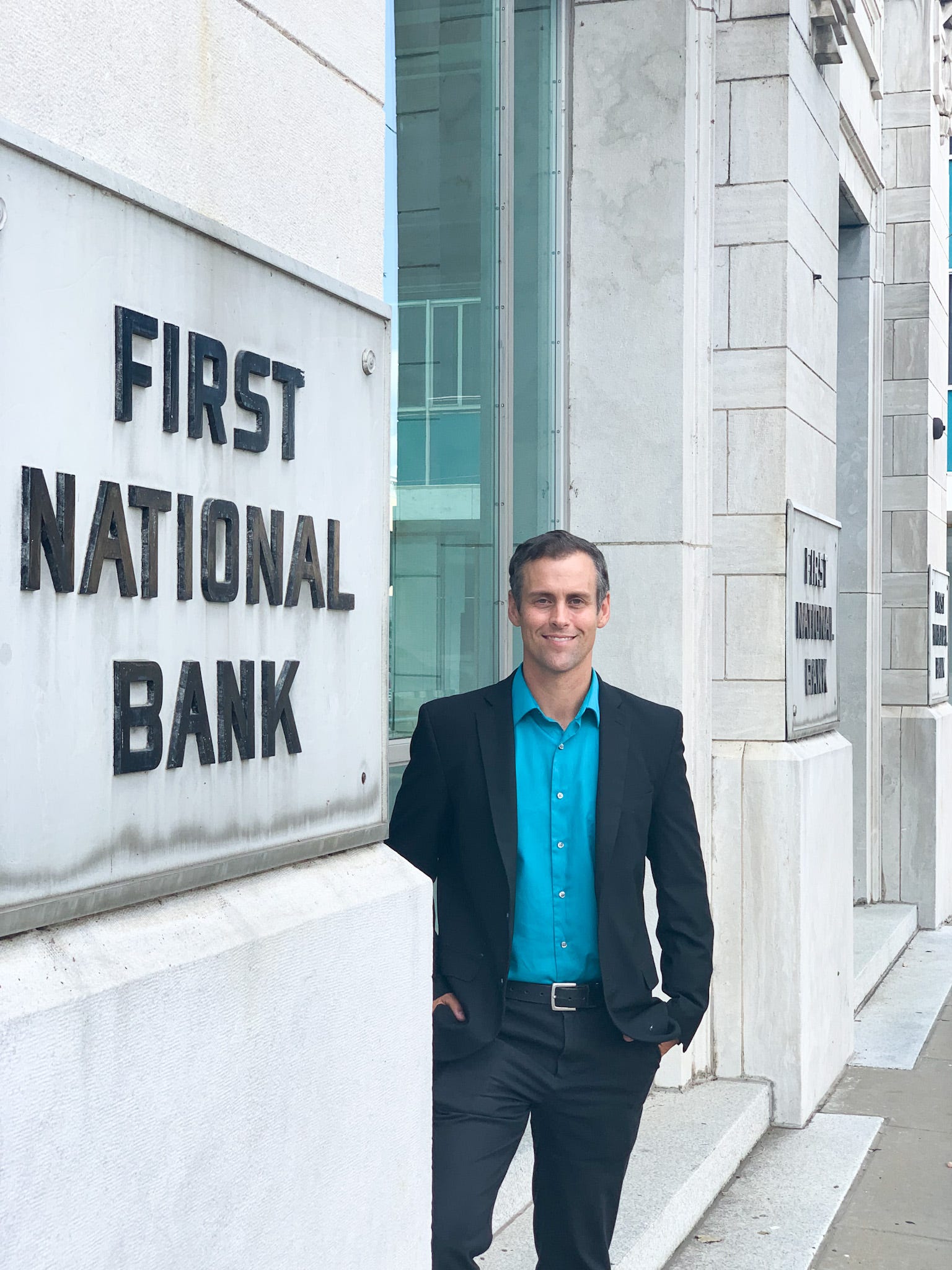 First Bank Corp. to merge with Russellville-based First State Bank