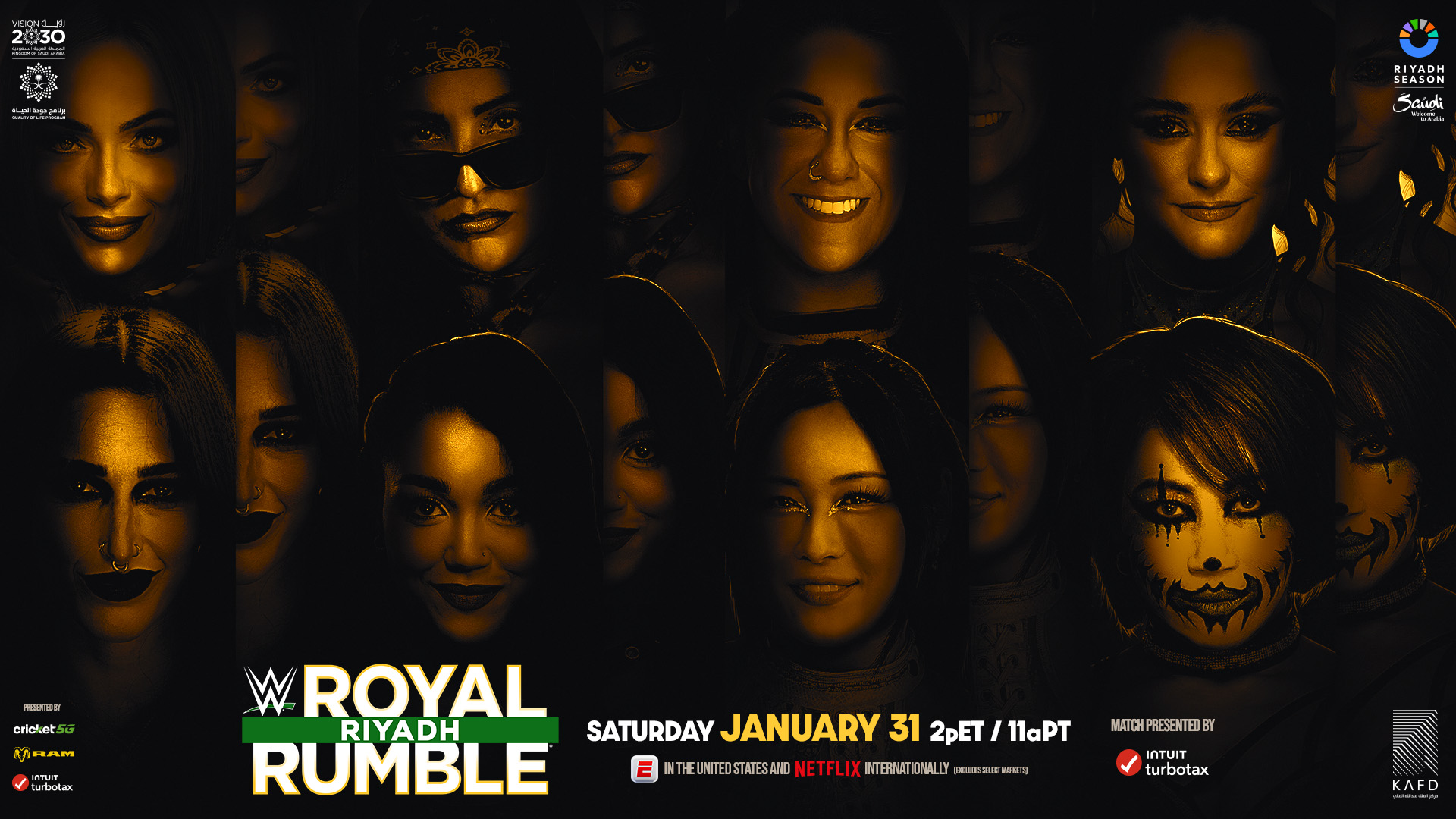 What time is WWE Royal Rumble 2026 today? How to watch and results