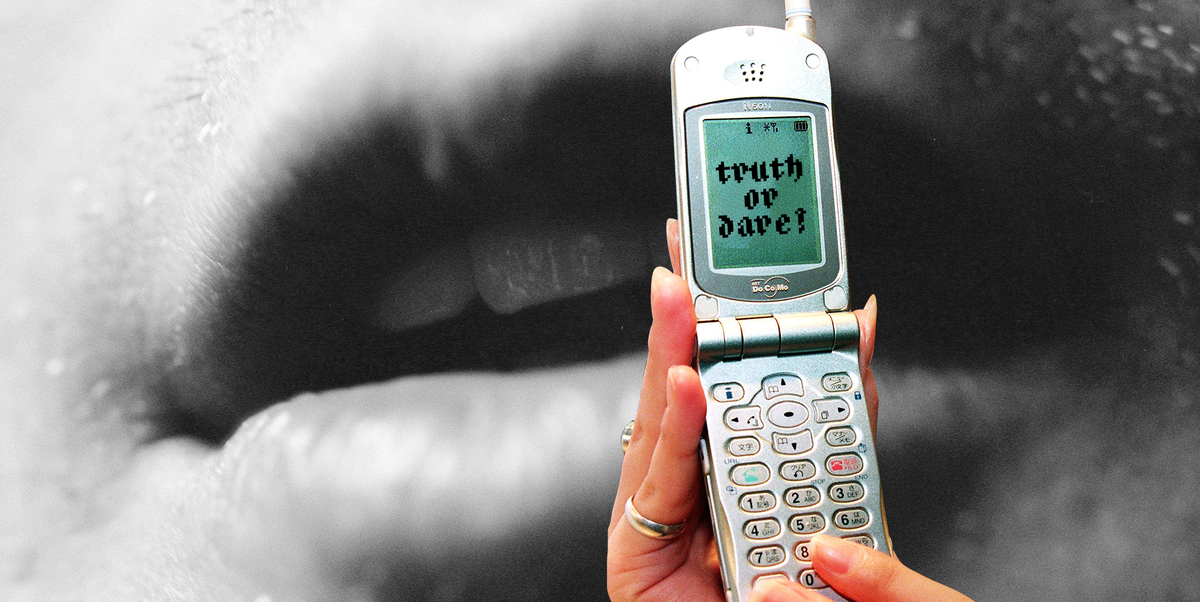 80 flirty truth or dare questions to text