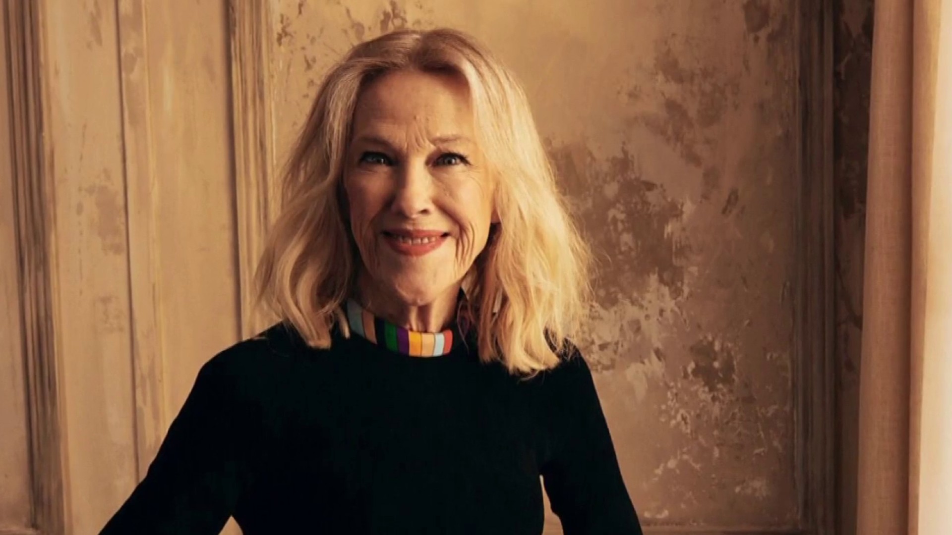 Actress and comedian Catherine O’Hara dies at 71