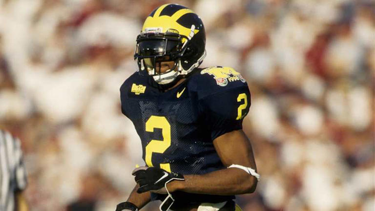 Michigan legacy recruit joins legendary Wolverine father's praise for ...