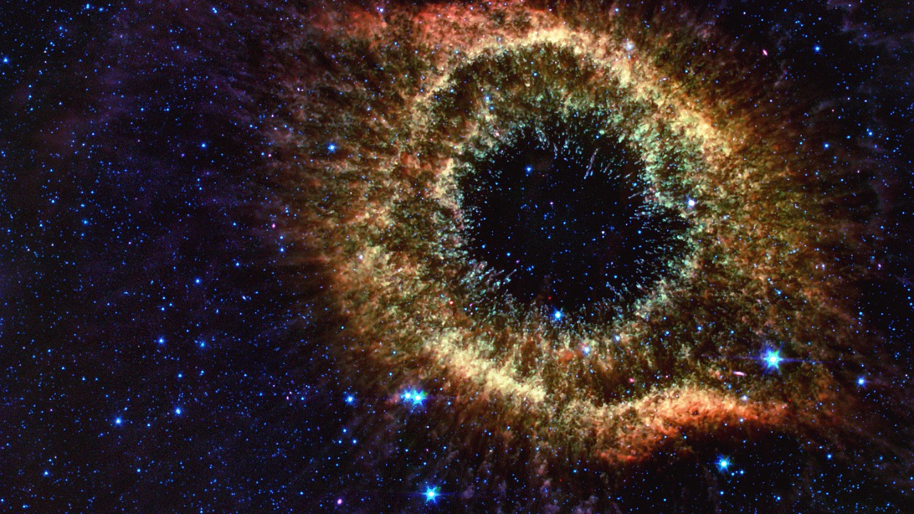 James Webb captures Helix Nebula knots in jaw-dropping new detail