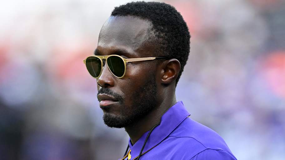 Kwesi Adofo-Mensah became the scapegoat for a broken Vikings model