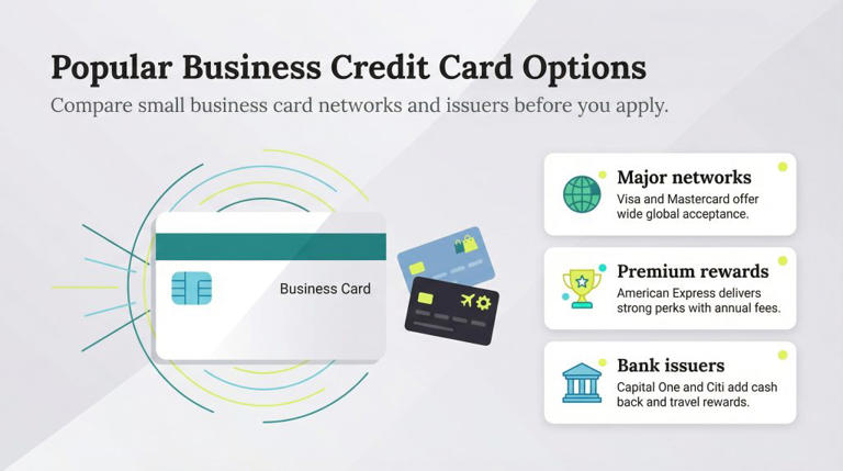 How to apply for a business credit card as a sole proprietor