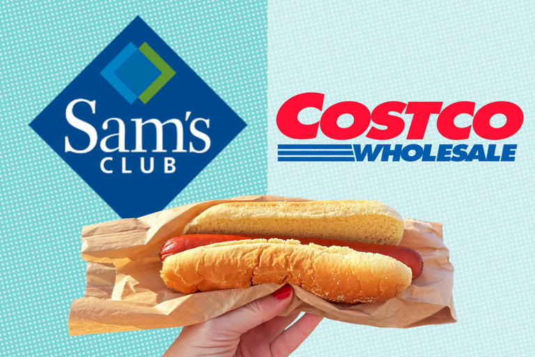 Costco vs. Sam’s Club: Which $1.50 hot dog is better?