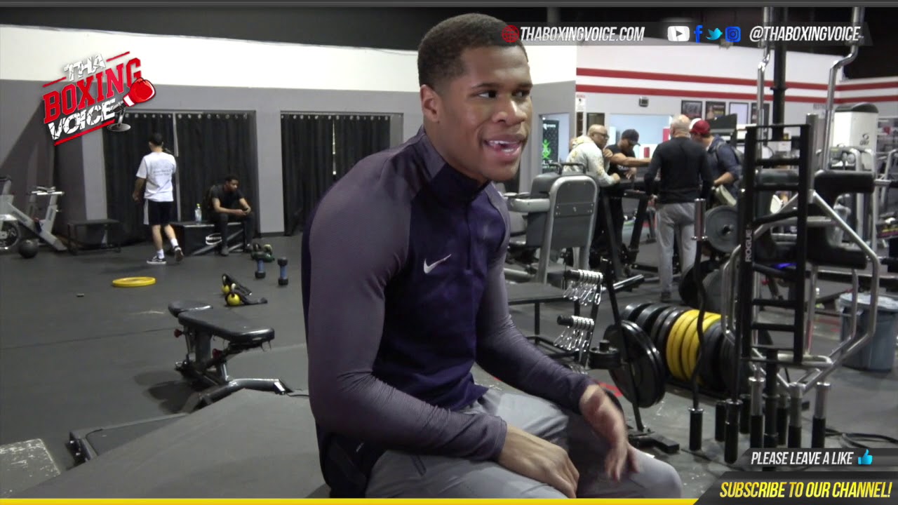 Devin Haney tells his pick for Canelo vs Jacobs fight!