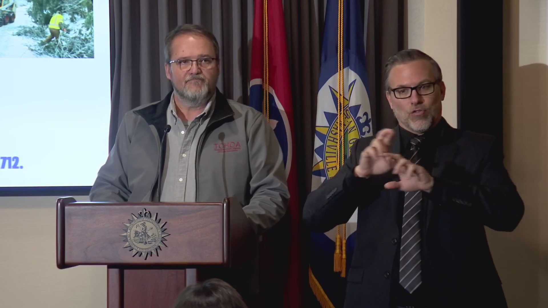 January 30, 2026 update from NDOT's deputy director: How are Nashville ...