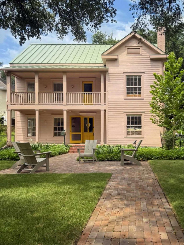 Preservation Houston names 16 winners of 2026 Good Brick Awards