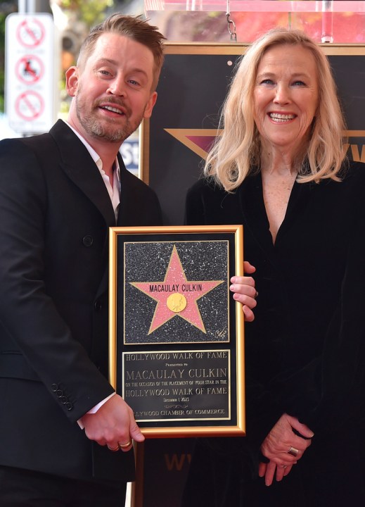 Macaulay Culkin honors on-screen mom Catherine O’Hara: 'I thought we ...