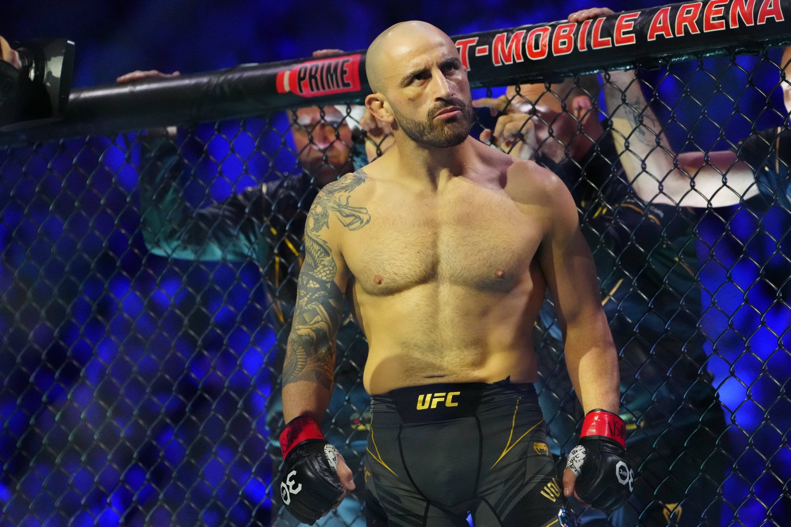 10 strongest and most athletic fighters competing at UFC 325