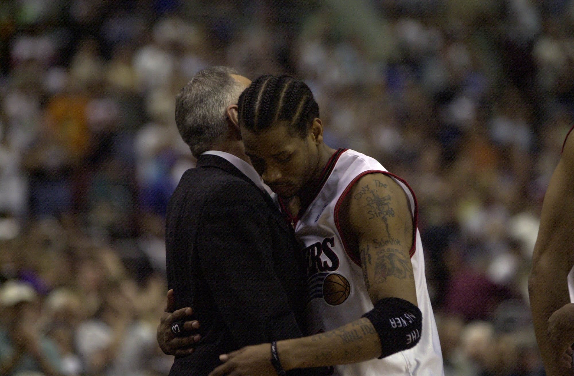 Sixers give thoughts on honoring 2001 Finals team in Pelicans matchup