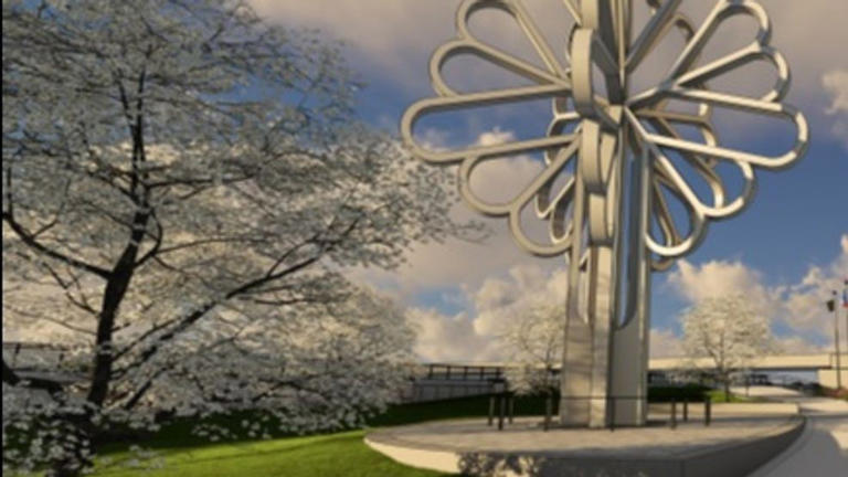Cedar Rapids plans refresh of Tree of Five Seasons Park