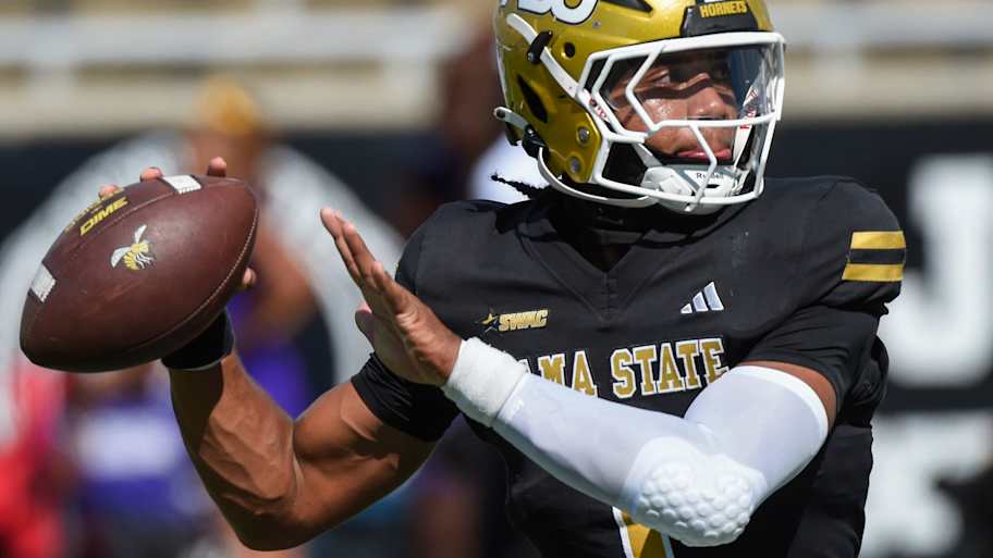 Coach Eddie Robinson confirms Andrew Body returning to Alabama State