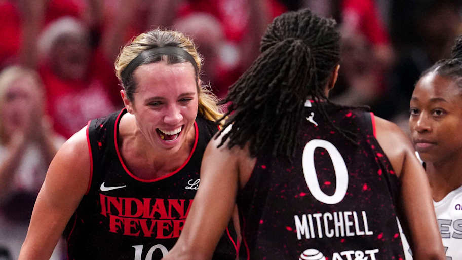 Unrivaled’s best lineups reveal a common Indiana Fever theme