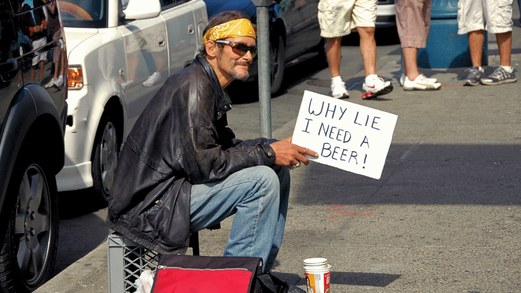 San Francisco spent $5 million letting 55 homeless people drink alcohol ...