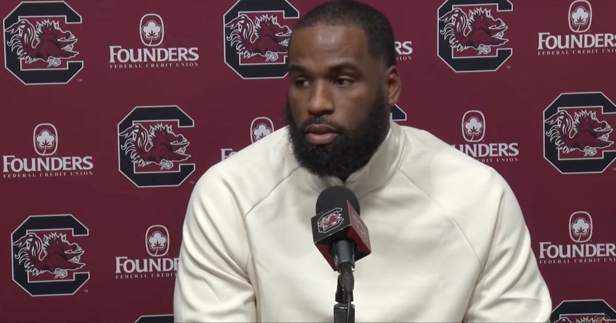 South Carolina football offers dual-sport prospect