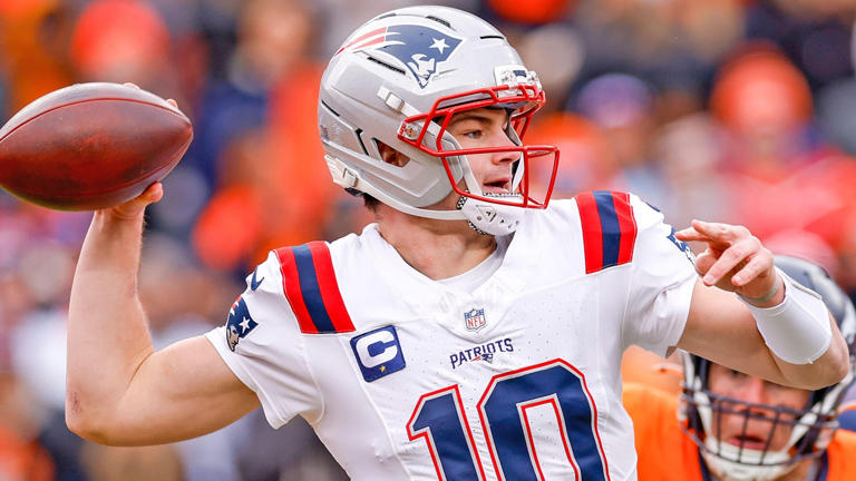 Why Patriots QB Drake Maye could be in trouble in Super Bowl LX against ...