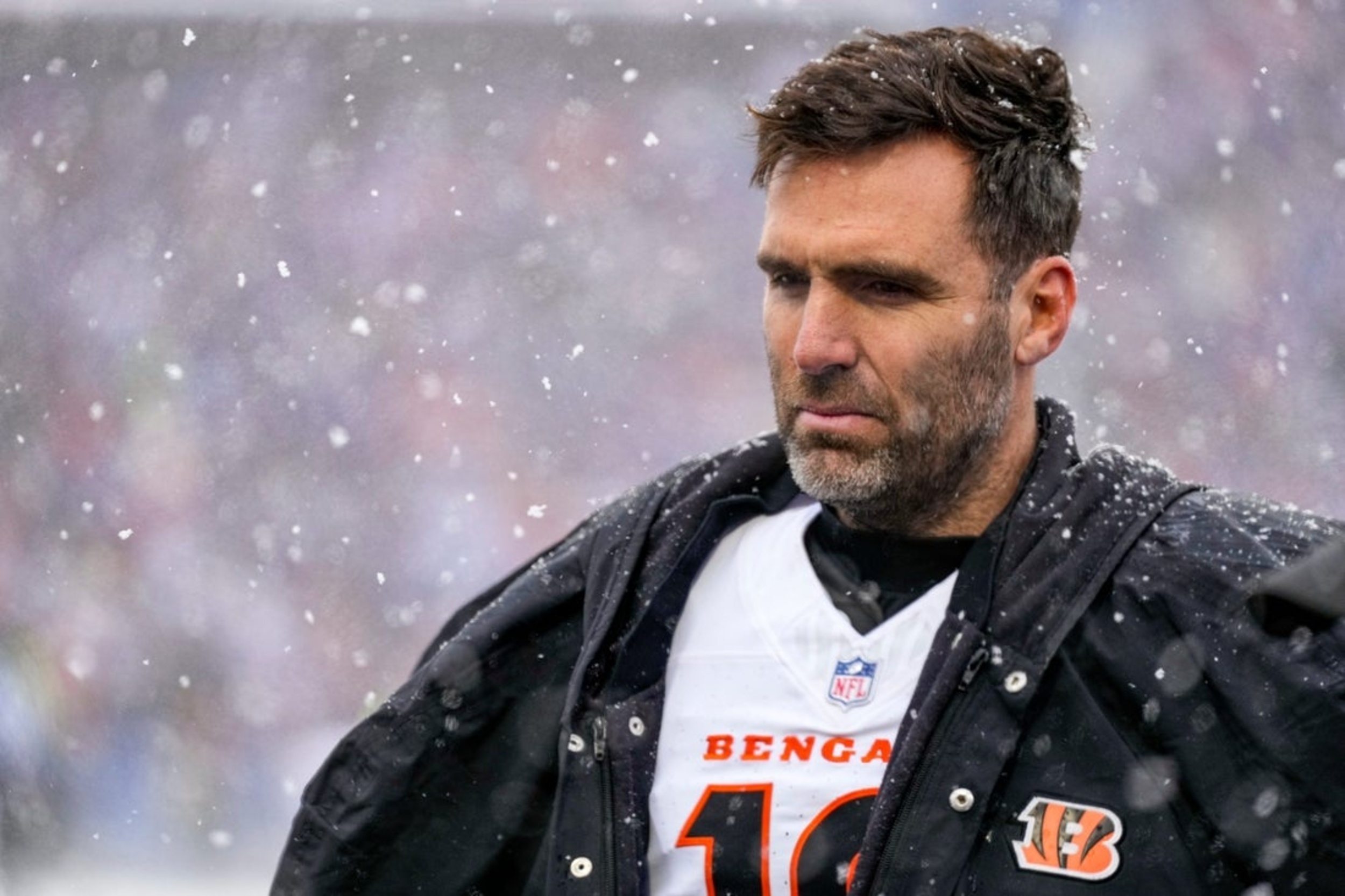 Bengals QB, 18-year vet Joe Flacco picked for first Pro Bowl