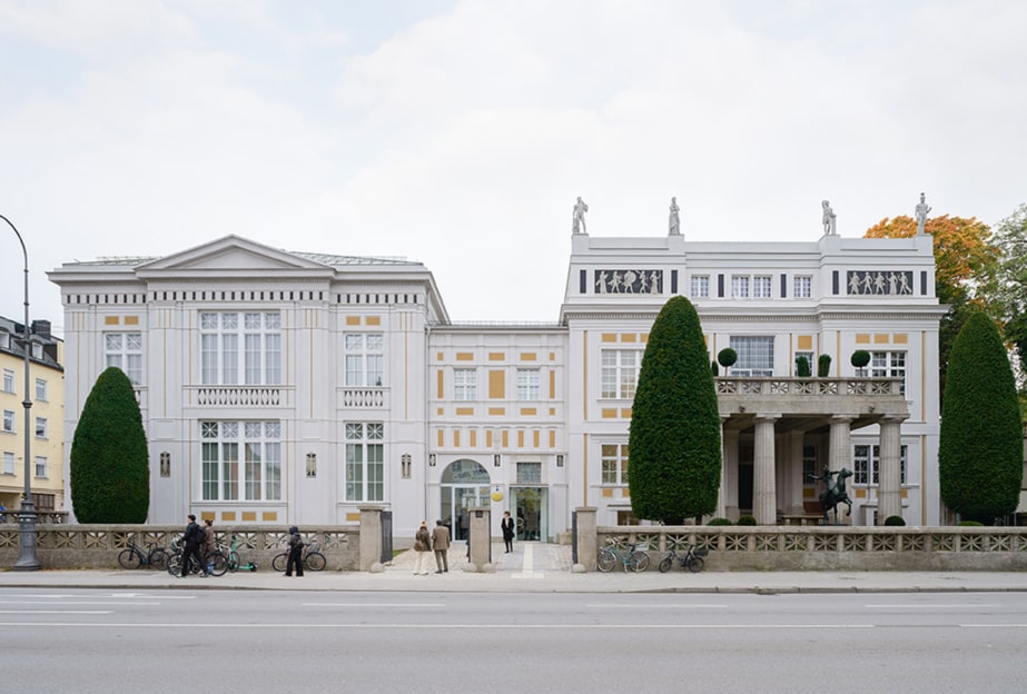 The Villa Stuck: A vibrant vision in Munich
