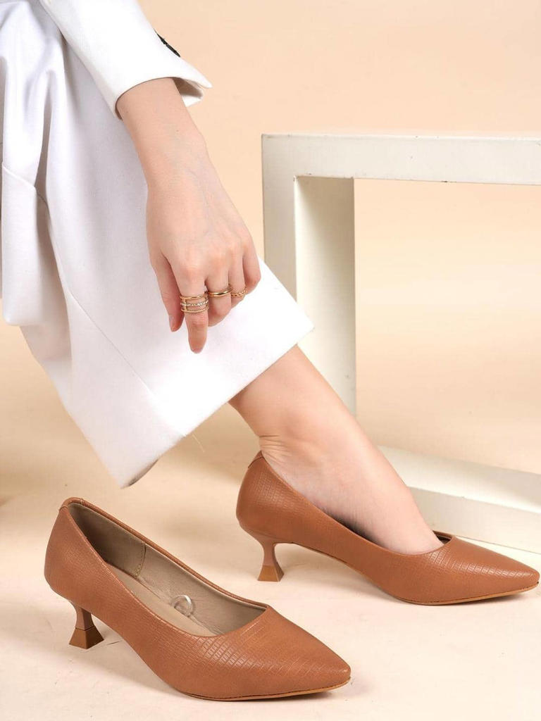 Heels that work as hard as you do