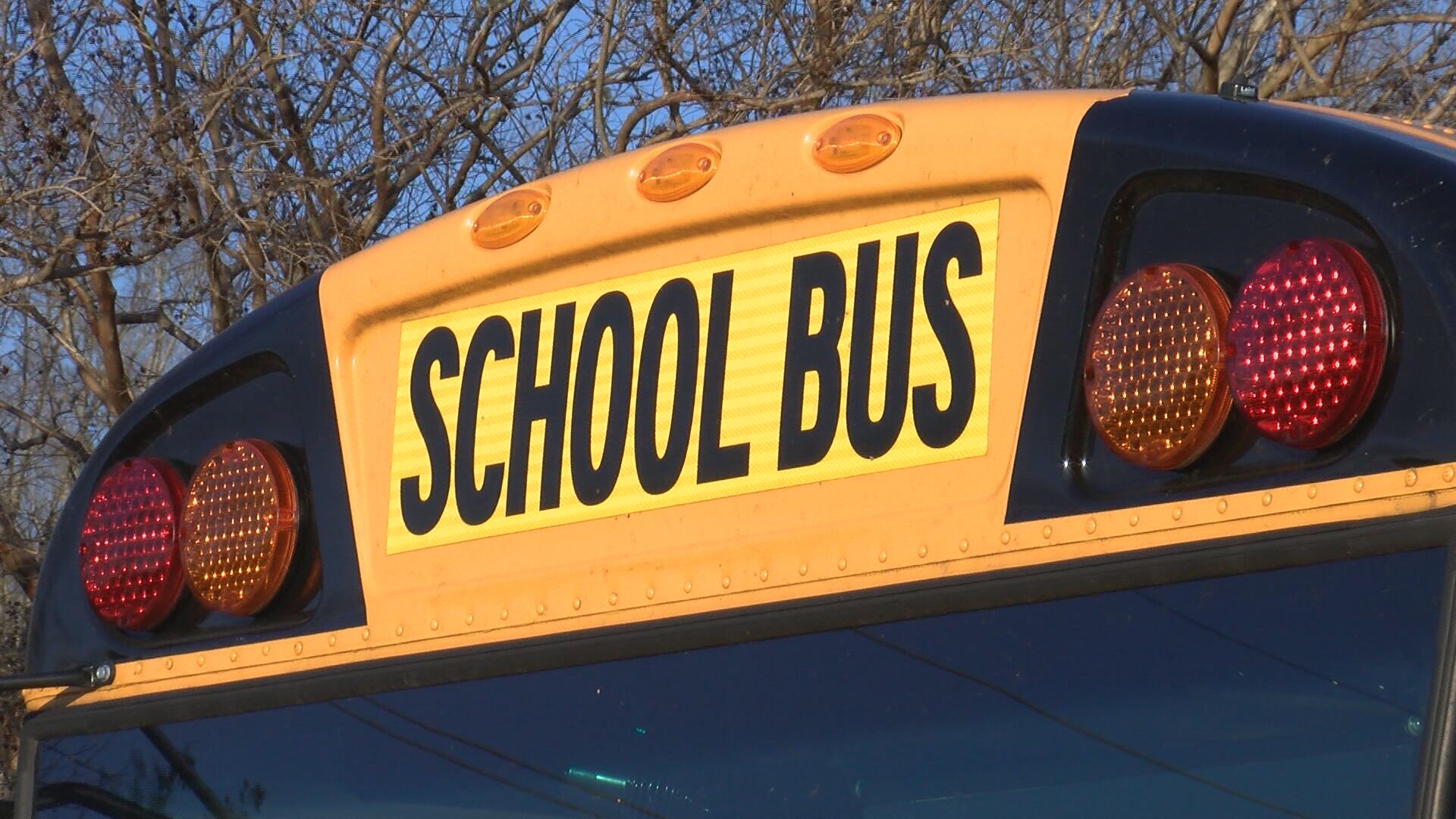 Elmore County elementary student accused of shooting bus window