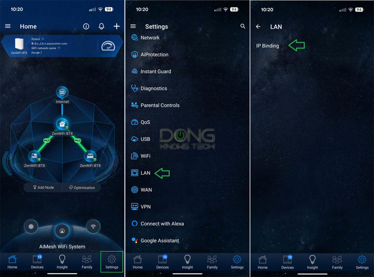 IP reservation, explained: Steps to assign a persistent IP address to a ...
