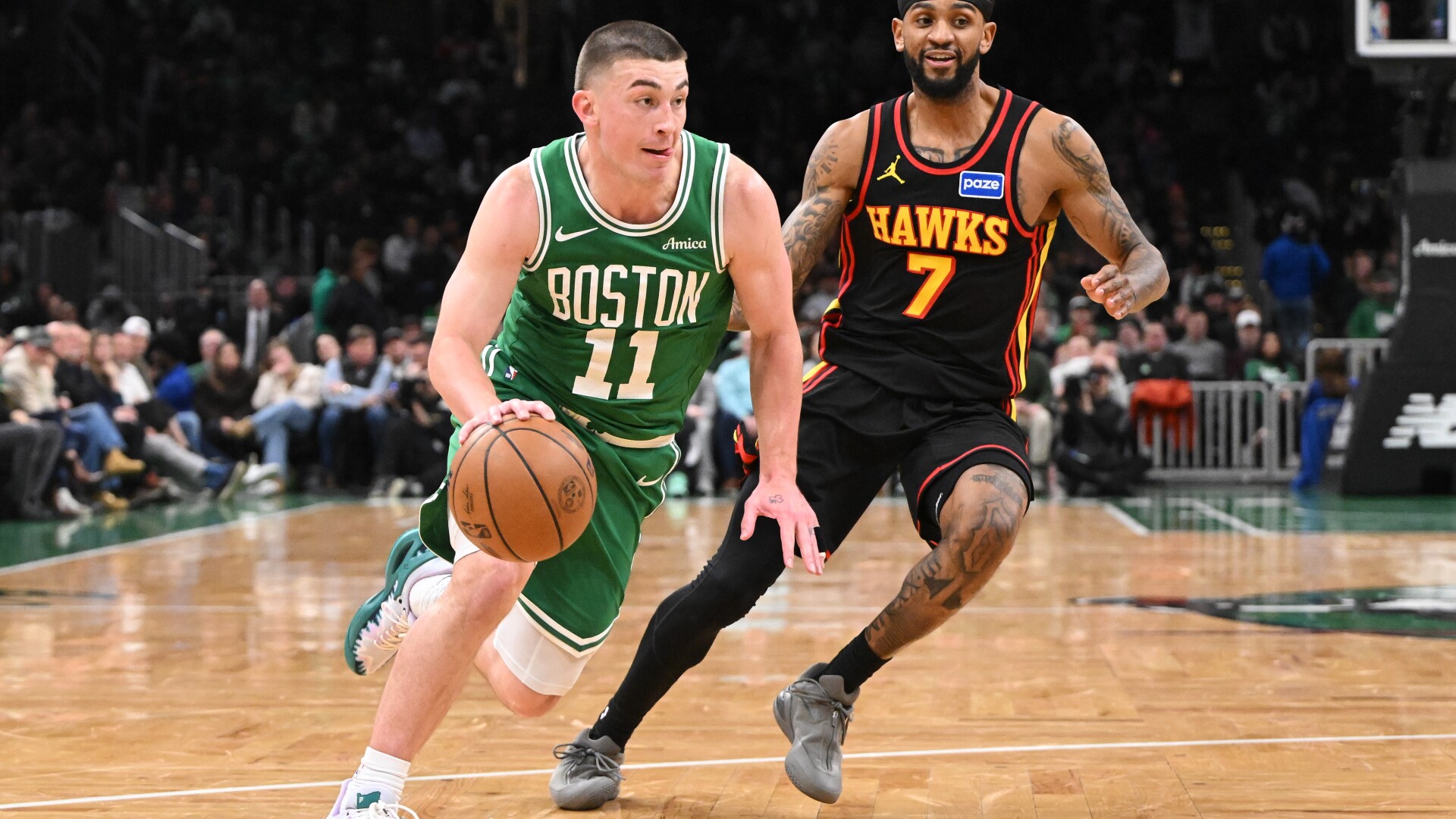 Weekend must-starts: Payton Pritchard is primed to produce