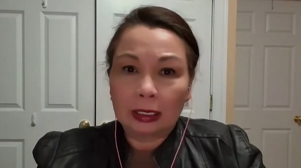 'They're out there murdering people': Tammy Duckworth rails against ICE ...