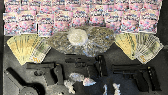 Rhode Island State Police arrest 7 suspected gang members on firearms ...