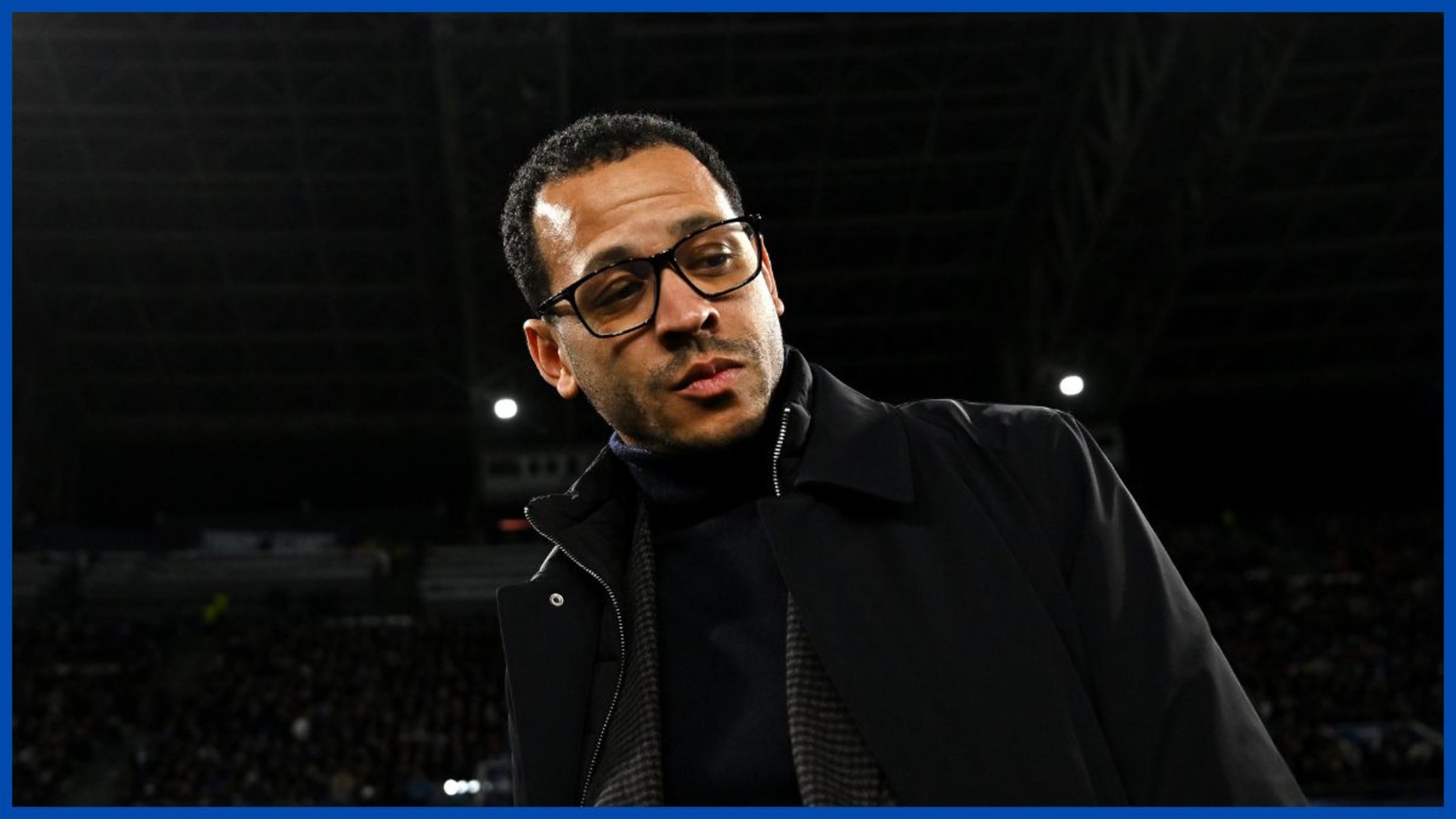 Liam Rosenior gives perfect response to Chelsea fans being angry at HT ...